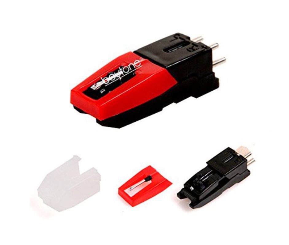 Turntable Stylus (Needle) for all Turntables | Boytone